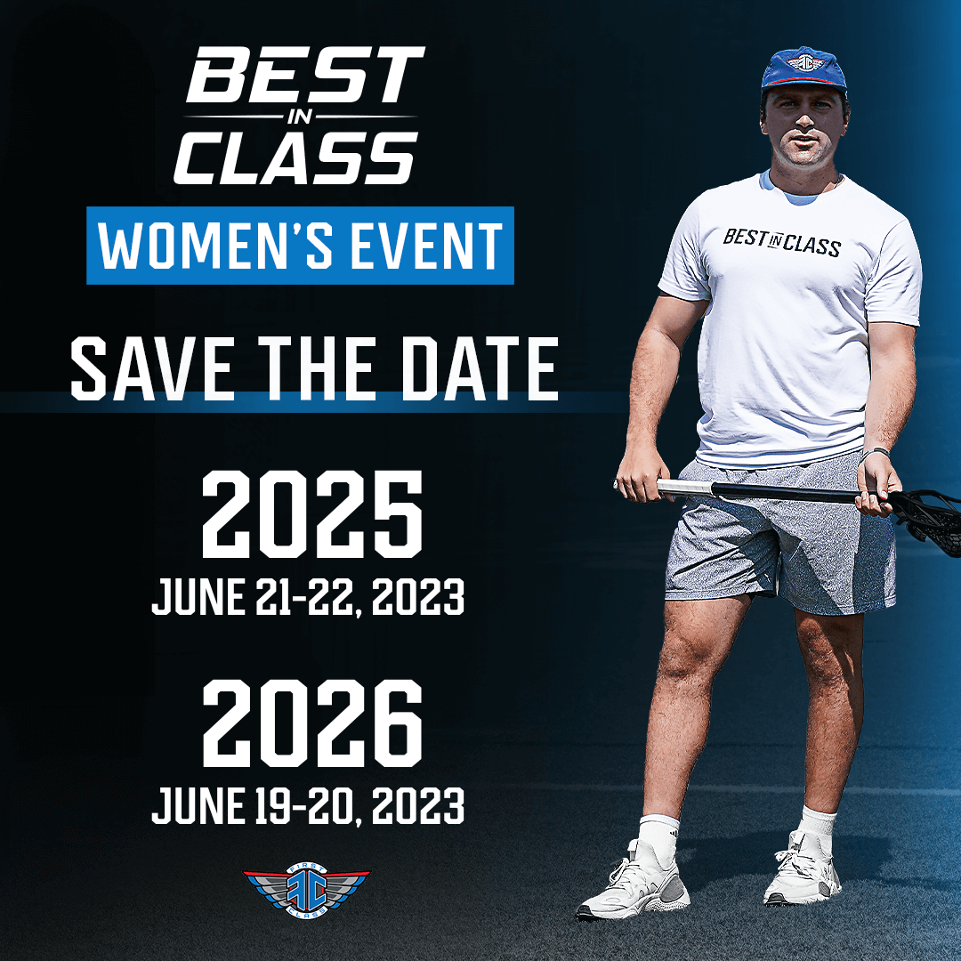 Welcome to Best In Class by First Class Lacrosse & Deemer Class